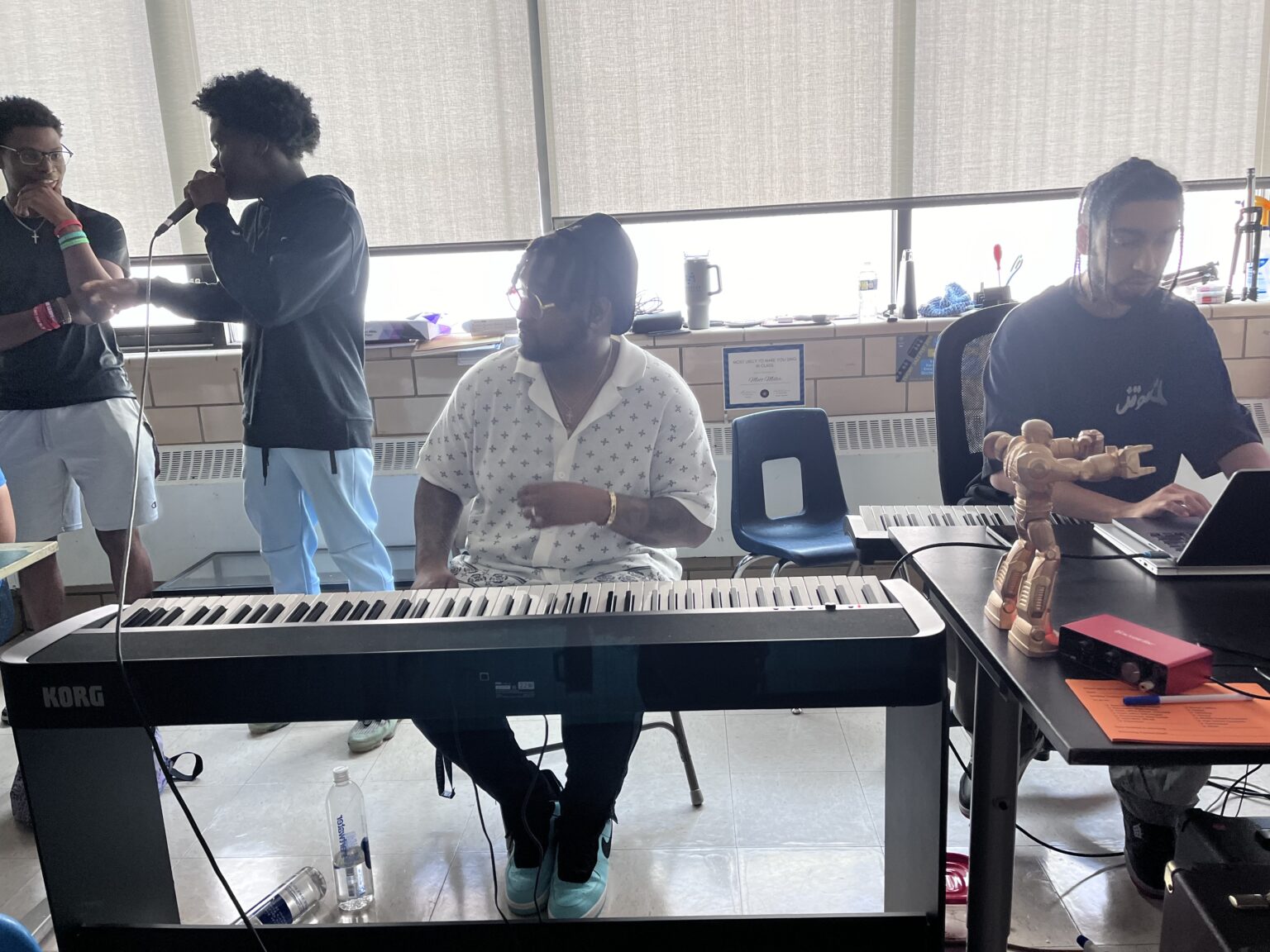Music Enrichment Series Presented by Tapestry – Tapestry Public Charter ...